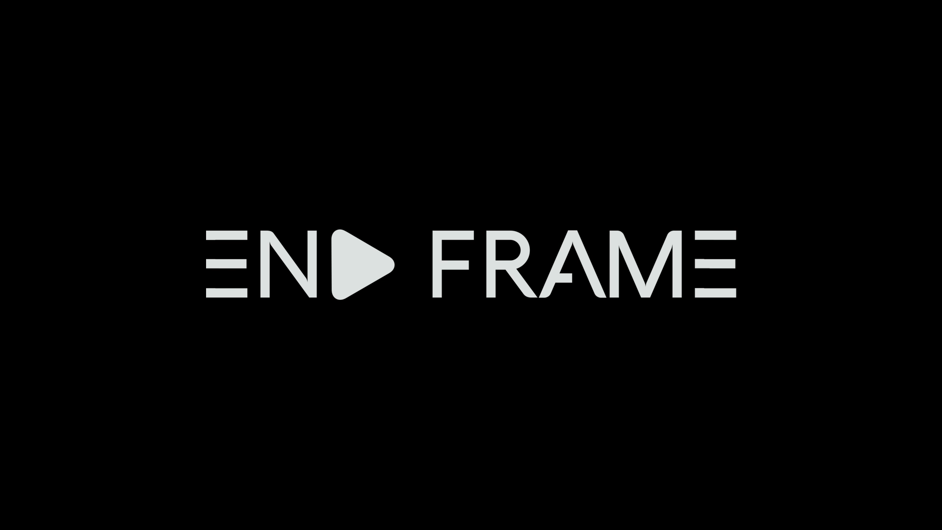 End Frame Portfolio