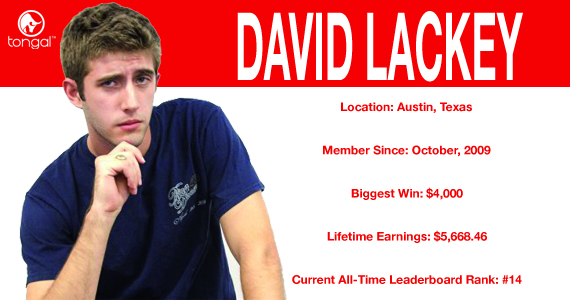 Tongal Twelve With David Lackey