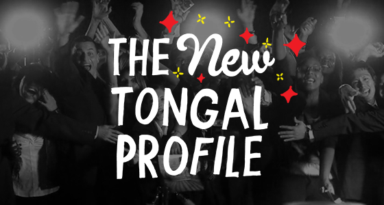 The New Tongal Profile