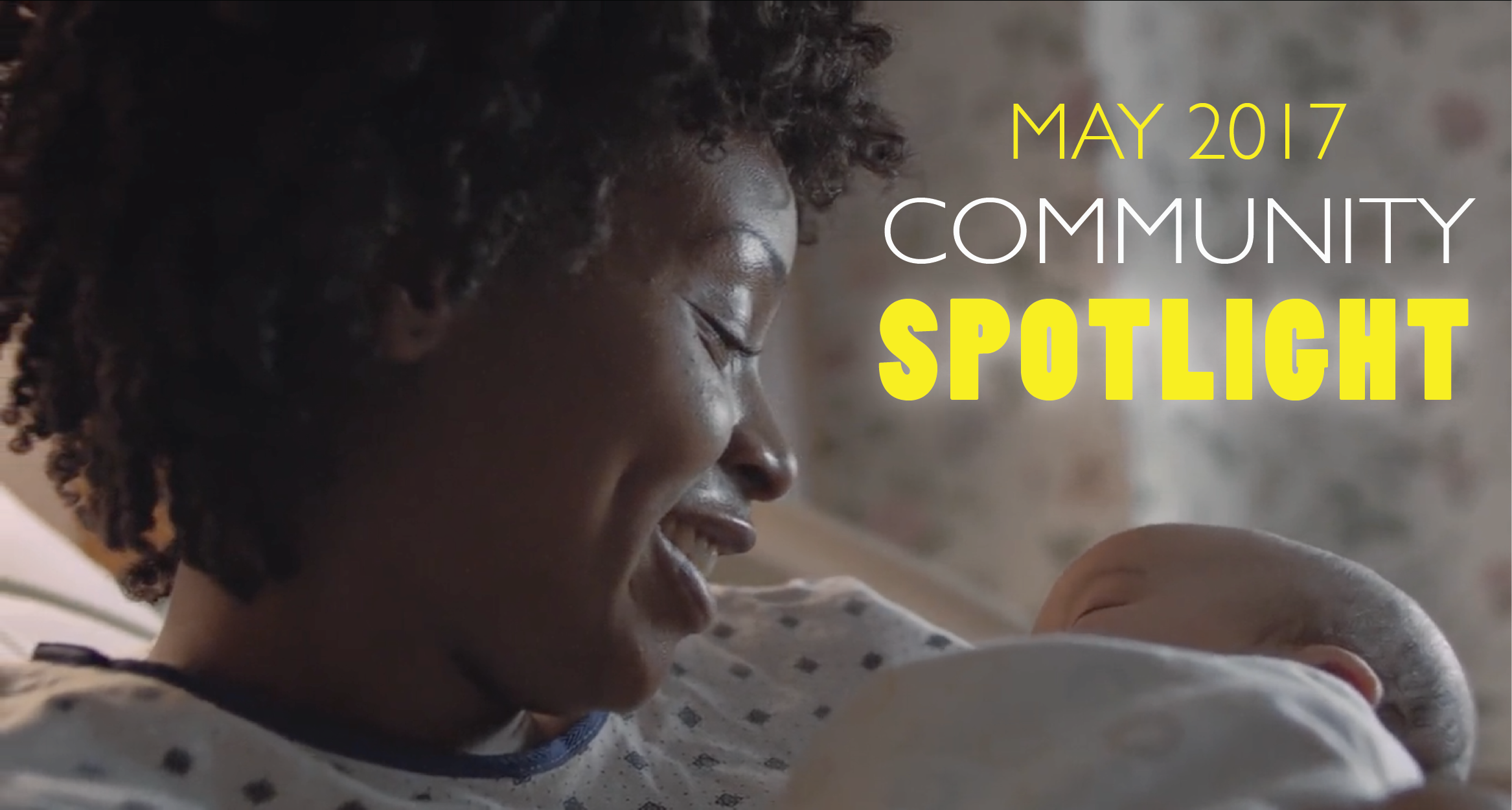 May 2017 Community Spotlight: Confetti Lab