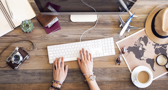 Creating Digital Content for the Modern Traveler