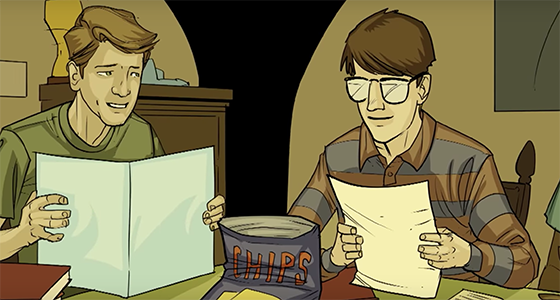 Creator Interview: Patrick Meaney of MythMakers