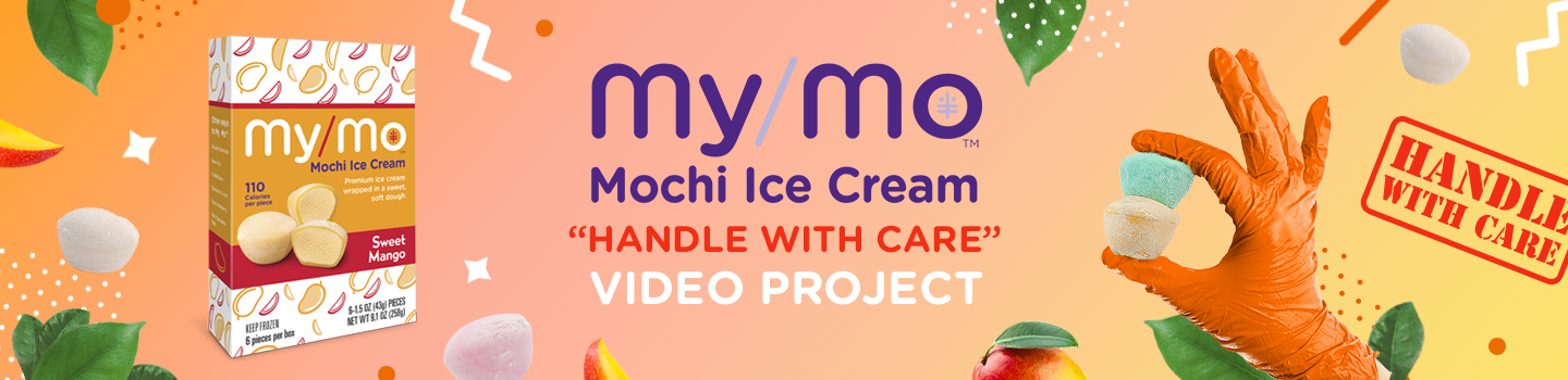 My/Mo Mochi Ice Cream “Handle with Care” Video Project on Tongal.com
