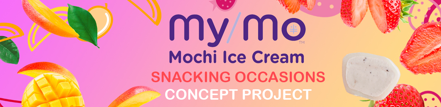 My/Mo Mochi Ice Cream Occasion Concept Project on Tongal.com