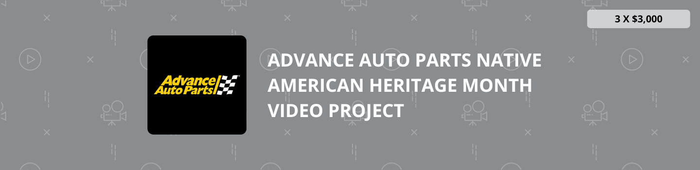 Advance Auto Parts Native American Heritage Month Video Project on ...