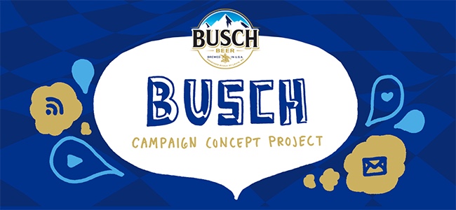 Busch Campaign Concept Project on Tongal.com