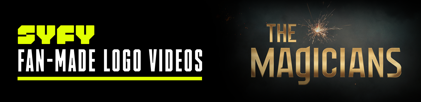 SYFY Fan Made Logo Videos: The Magicians Edition on Tongal.com
