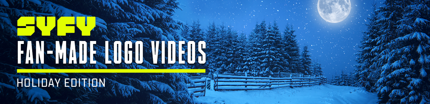 SYFY Fan Made Logo Videos: Holiday Edition on Tongal.com