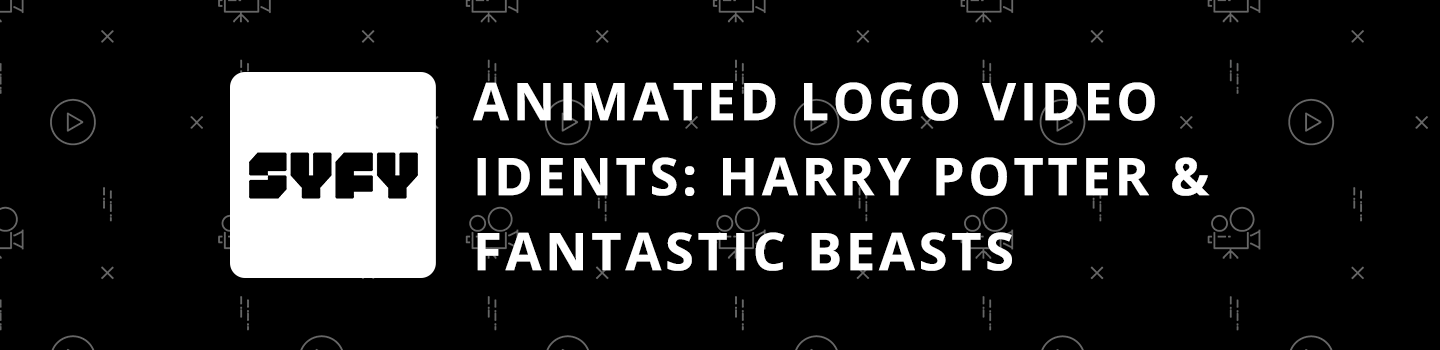SYFY Animated Logo Video Idents: Harry Potter & Fantastic Beasts on ...