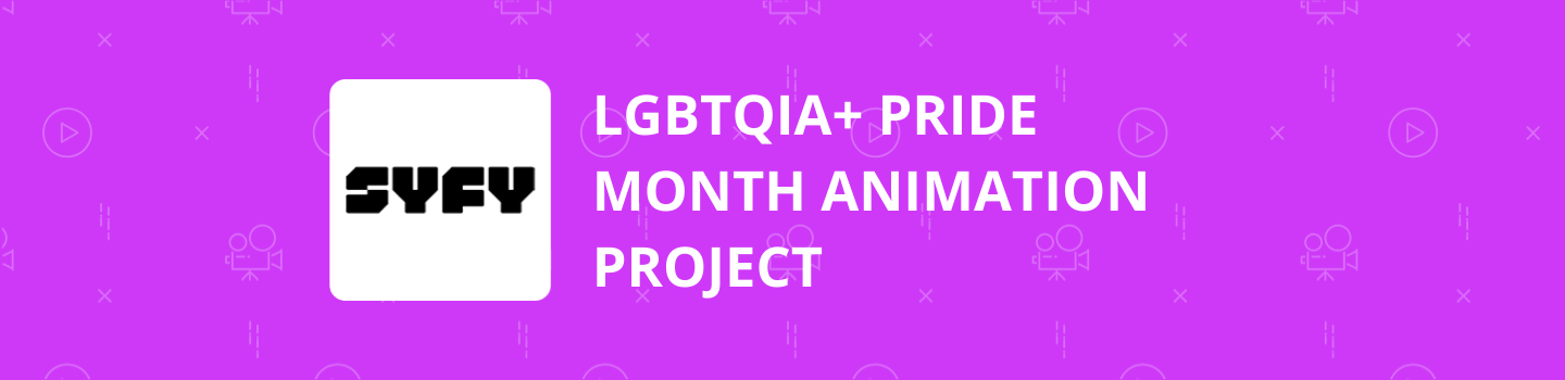 LGBTQIA+ Pride Month Animation Project on Tongal.com