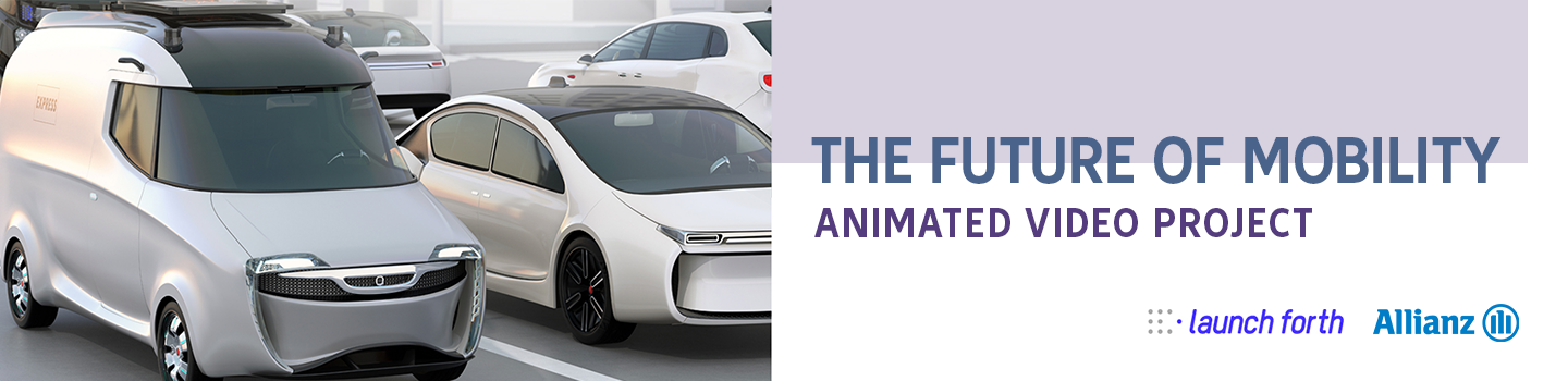 The Future of Mobility Animated Video Project on Tongal.com