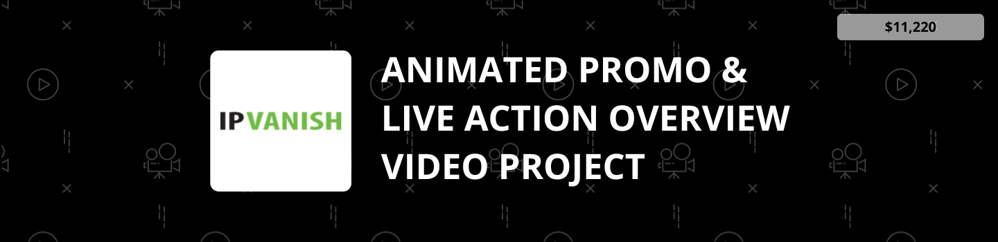 Animated Promo & Live Action Overview Video Project on Tongal.com
