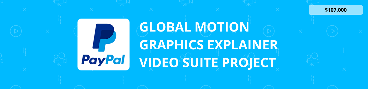 Global Motion Graphics Explainer Video Suite Project on Tongal.com