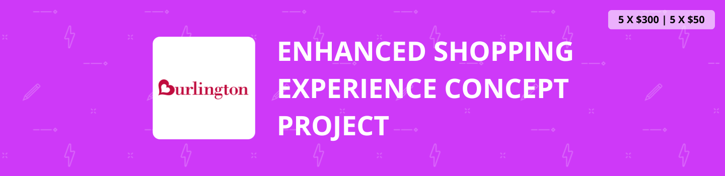 Enhanced Shopping Experience Concept Project on Tongal.com