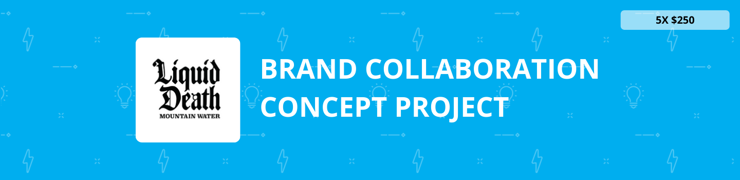 Brand Product Collaboration Concept Project on Tongal.com