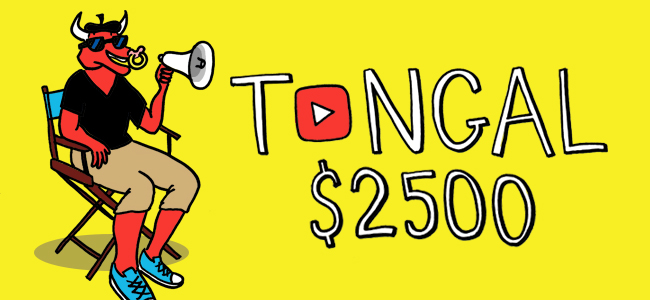 Tongal on Tongal.com