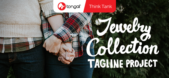 Jewelry Collection Tagline on Tongal.com