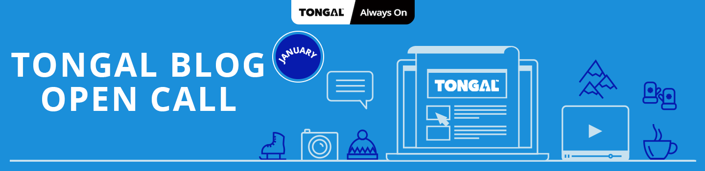 Tongal Blog Open Call January 2019 on Tongal.com