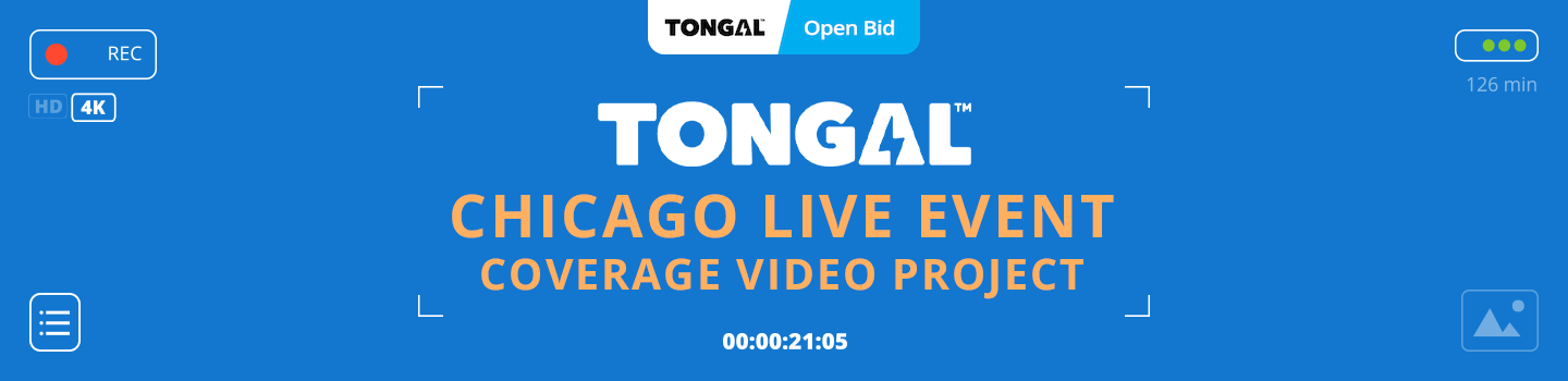 Tongal Chicago Live Event Coverage Video Project on Tongal.com