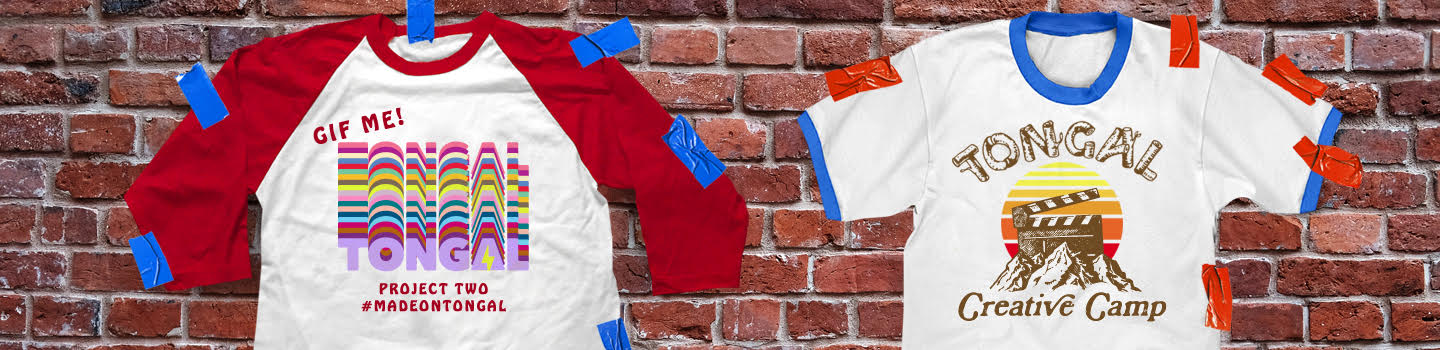 GIF Me Tongal: 2019 Tongal Creative Camp Challenge 2 Project on Tongal.com