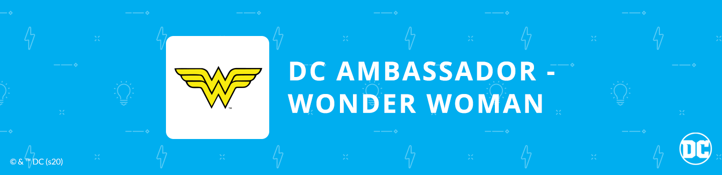 DC Ambassador – Wonder Woman on Tongal.com