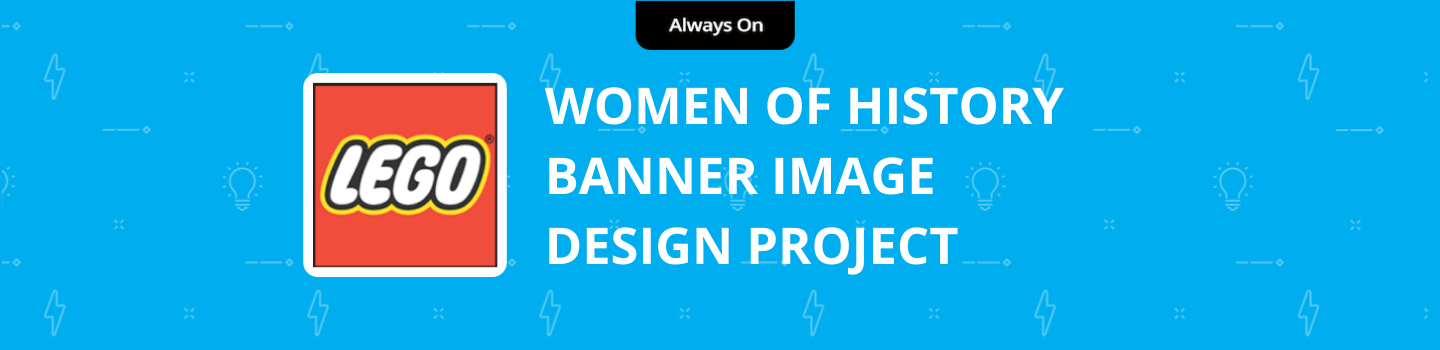 Women of History Banner Image Design Project on Tongal.com