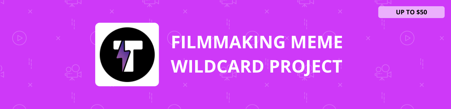 Filmmaking Meme Wildcard Project on Tongal.com