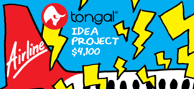 Tongal Airline Ad Ideation Project on Tongal.com