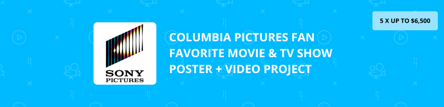 Columbia Pictures Fan Favorite Movie & TV Show Poster + Video Project ...