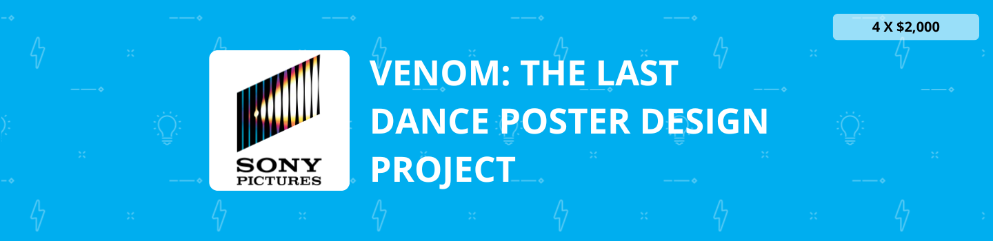Venom: The Last Dance Poster Design Project on Tongal.com