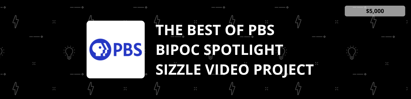 The Best of PBS BIPOC Spotlight Sizzle Video Project on Tongal.com