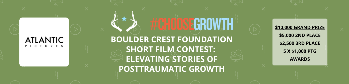 Boulder Crest Foundation Short Film Contest: Elevating Stories of ...