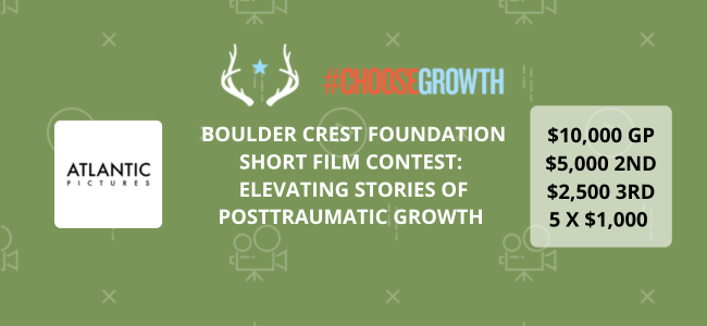 5-Star Voting on Videos for Boulder Crest Foundation Short Film Contest ...