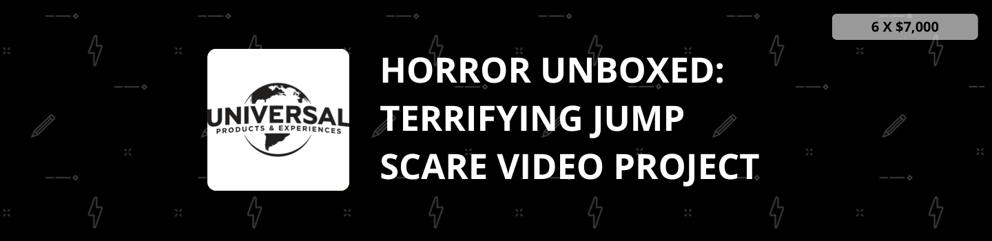 Horror Unboxed: Terrifying Jump Scare Video Project on Tongal.com