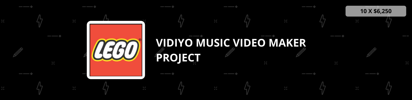 LEGO VIDIYO Music Video Maker Project on Tongal.com