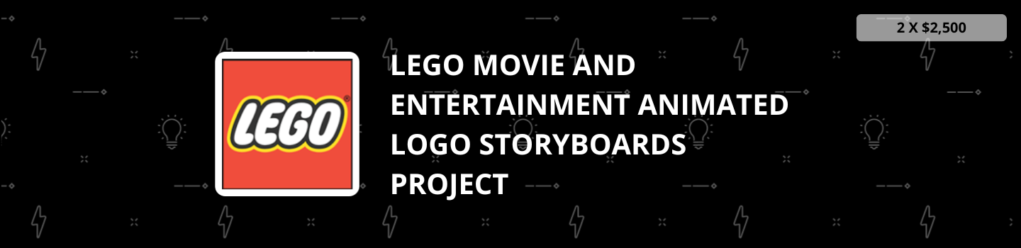LEGO Movie and Entertainment Animated Logo Storyboards Project on ...