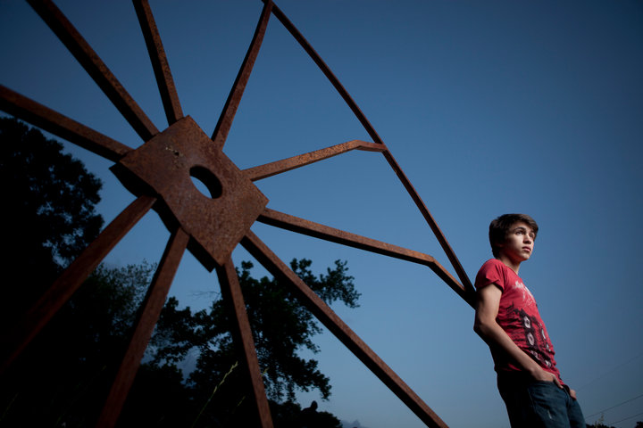 Luke Garmon Portfolio