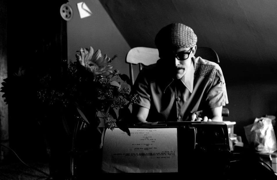 "The Black Bear" by Jason Klinger on Tongal.com