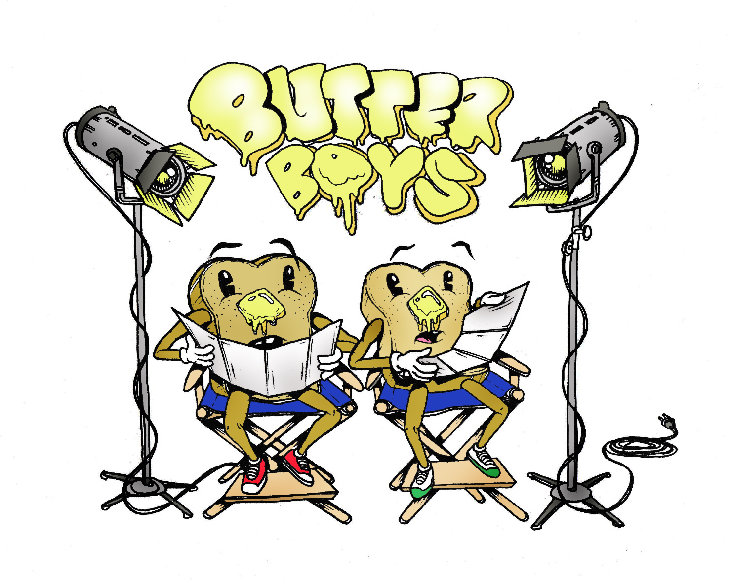 Butter Boys Production Portfolio