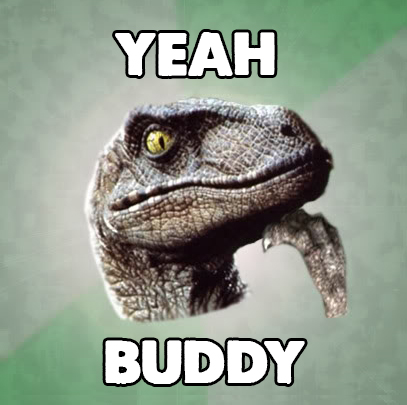 Yeah Buddy Portfolio