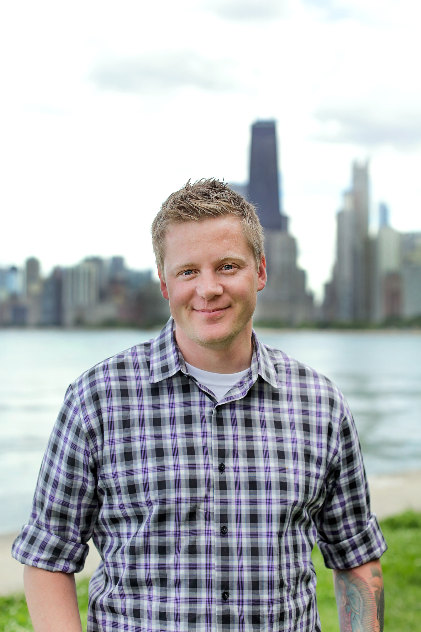 "Not just hip" by Josh Beaton on Tongal.com