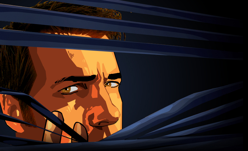 "Acne Monster Gets in the Way of a Dinner Date" by Matthew Reithmayr on ...