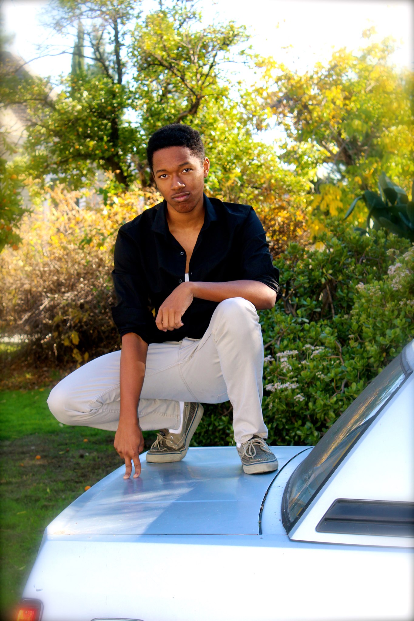 Adam Washington Portfolio