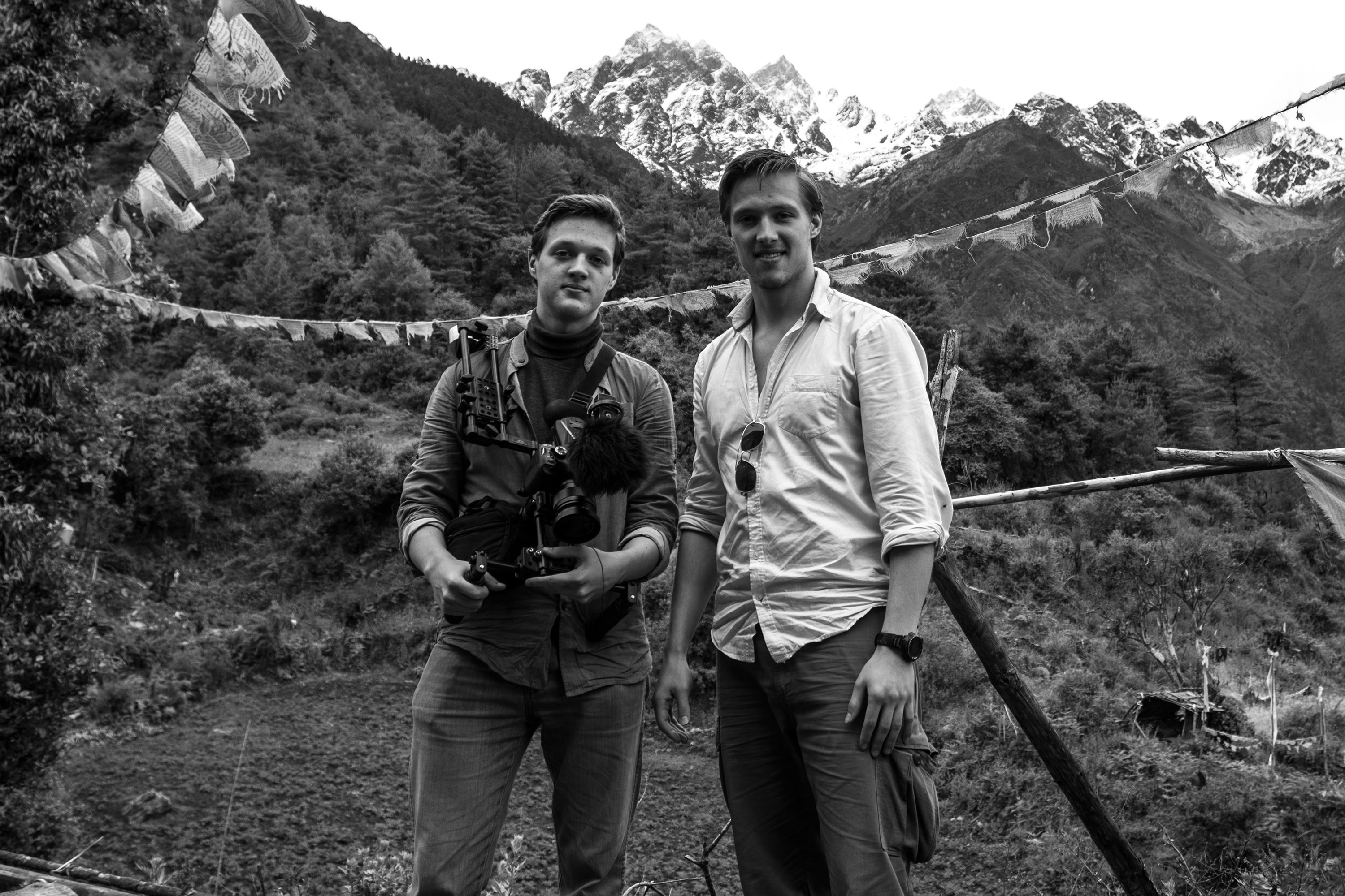 Dennis & Patrick Weinert Portfolio