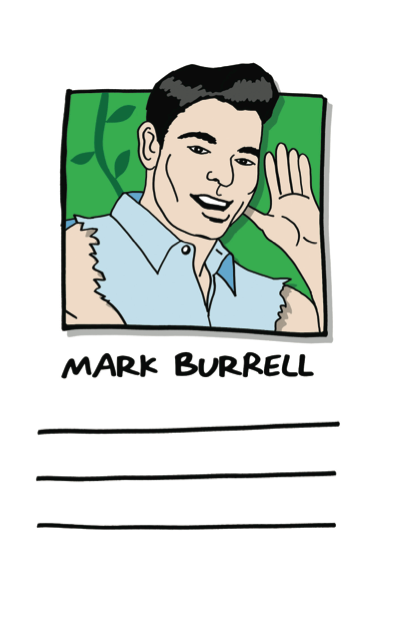 Mark Burrell Portfolio