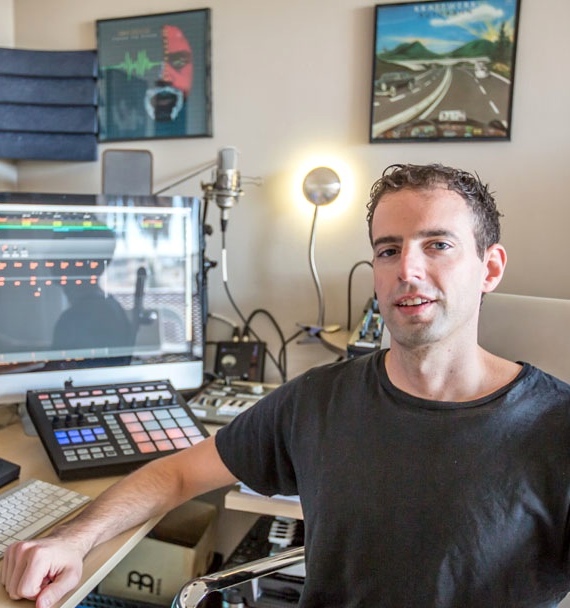 James Lauer Portfolio