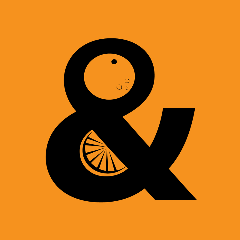 And Orange Portfolio