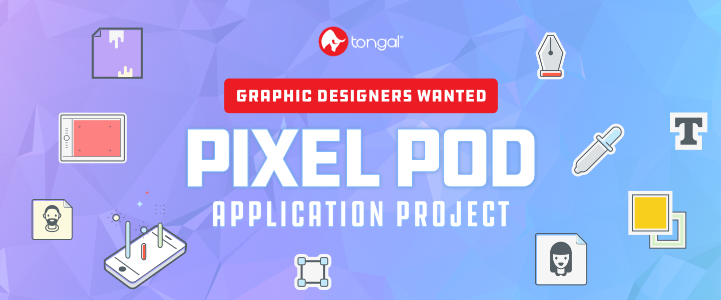 TongalPixelPodProject on Tongal.com