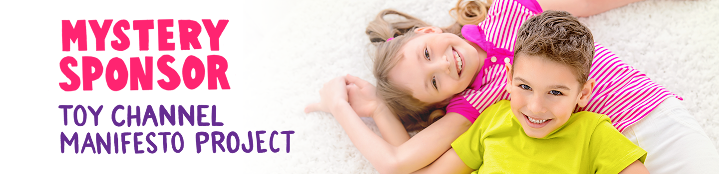 Toy Channel Manifesto Project on Tongal.com