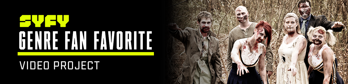 SYFY Genre Fan Favorites Video Project on Tongal.com